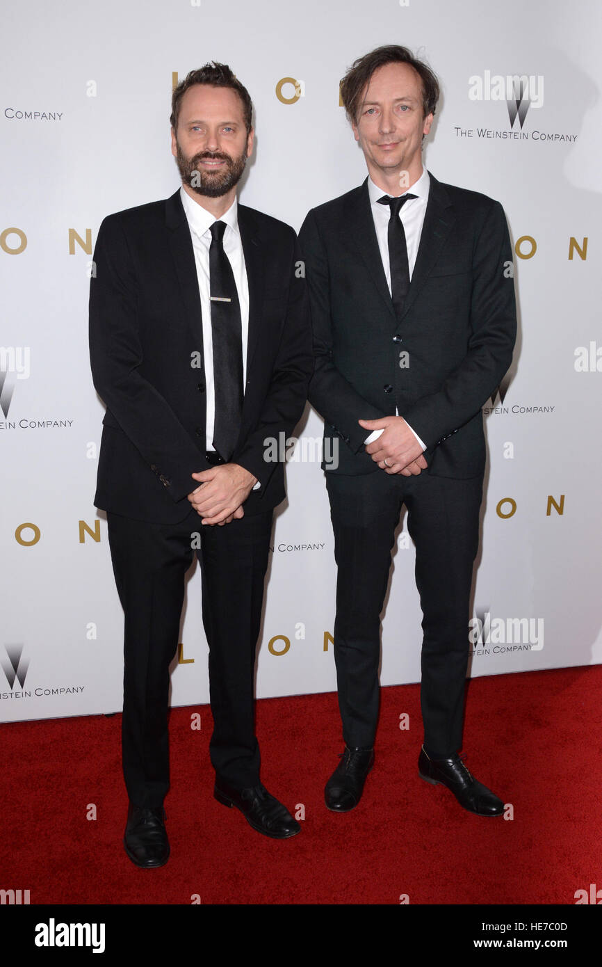 New York Premiere of 'Lion' at the Museum of Modern Art - Red Carpet ...