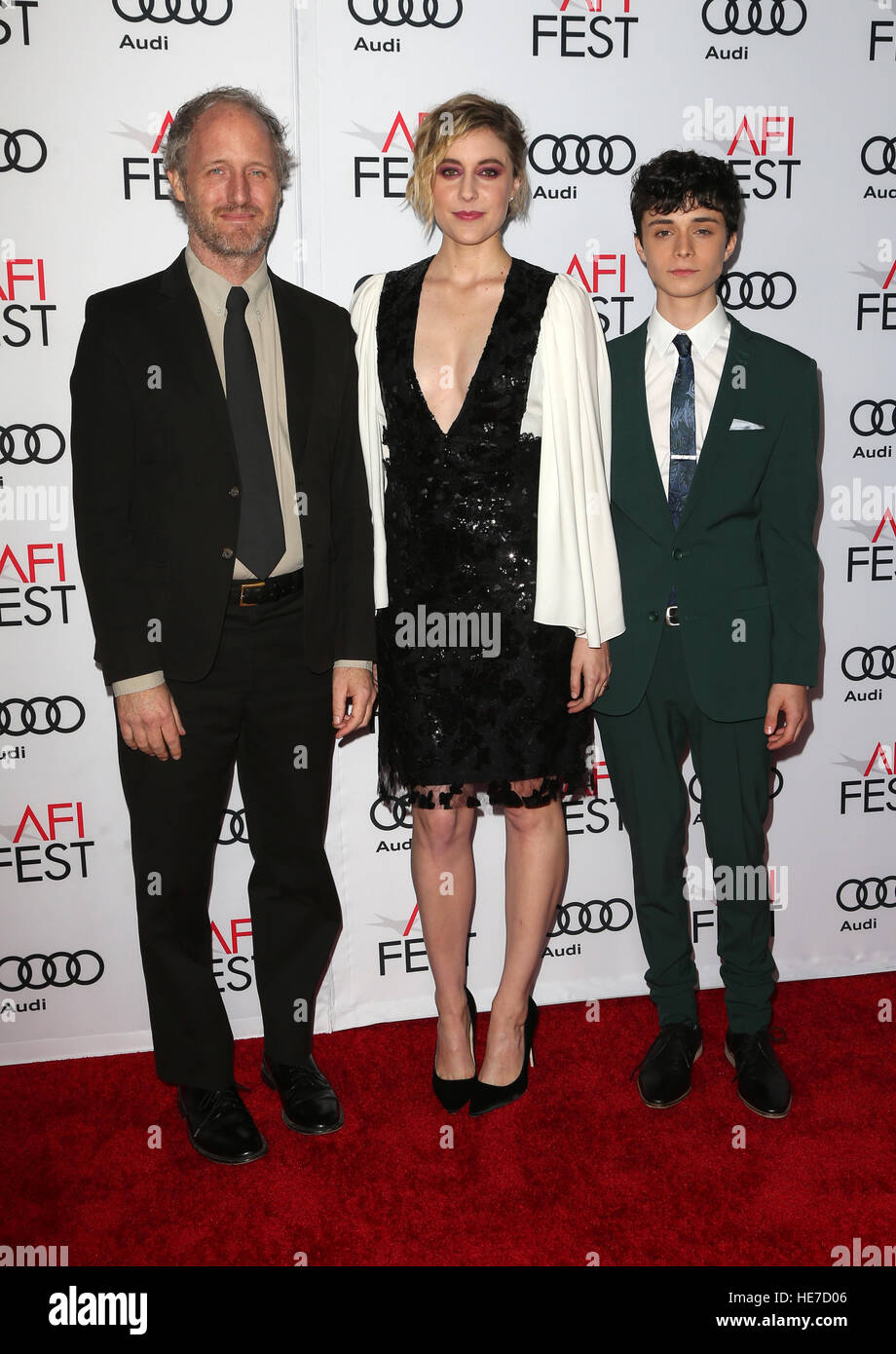 AFI FEST 2016 Presented By Audi - A Tribute To Annette Bening and Gala ...