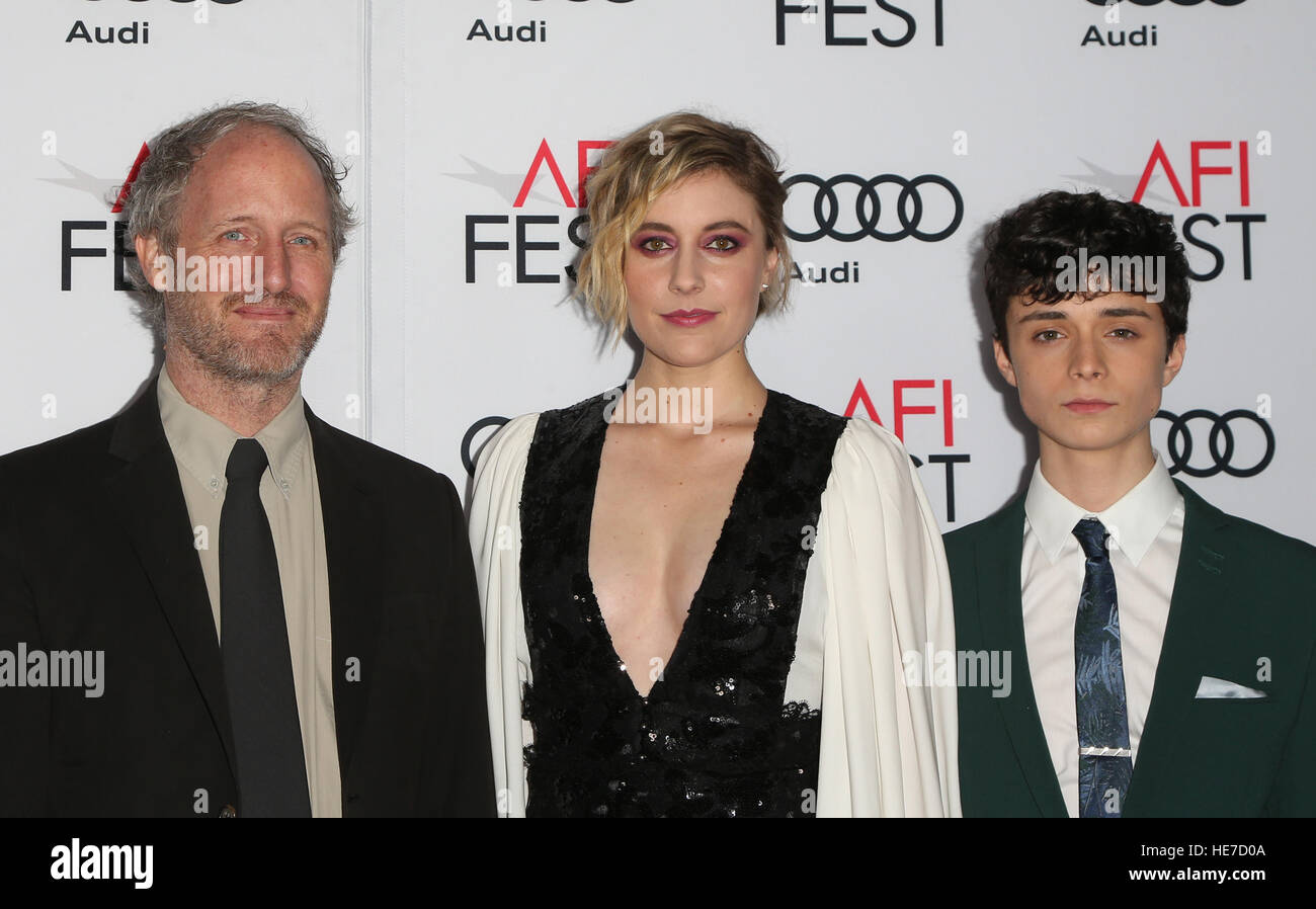 AFI FEST 2016 Presented By Audi - A Tribute To Annette Bening and Gala ...