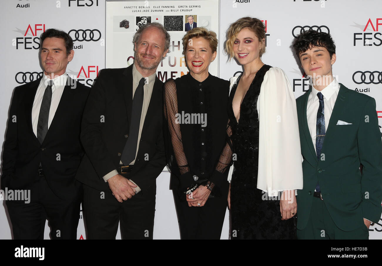AFI FEST 2016 Presented By Audi - A Tribute To Annette Bening and Gala ...
