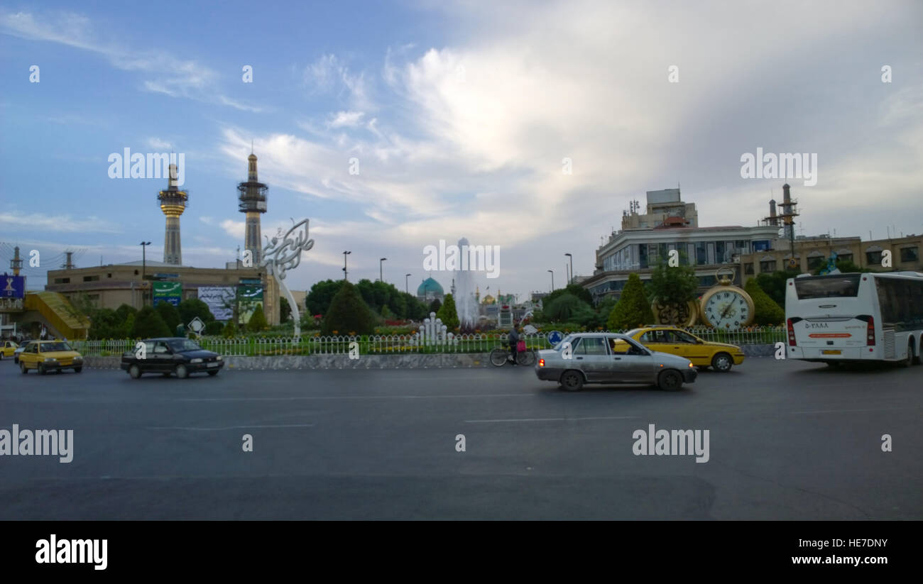 Mashhad hi-res stock photography and images - Alamy