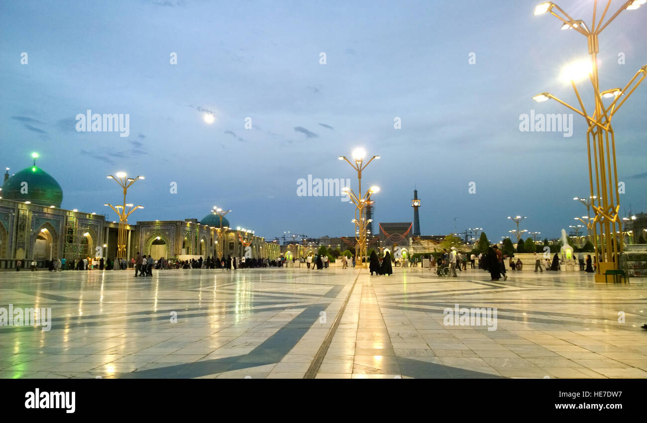 Imam ali shrine hi-res stock photography and images - Alamy