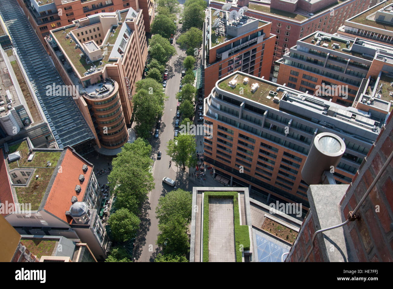Street view cars germany hi-res stock photography and images - Alamy