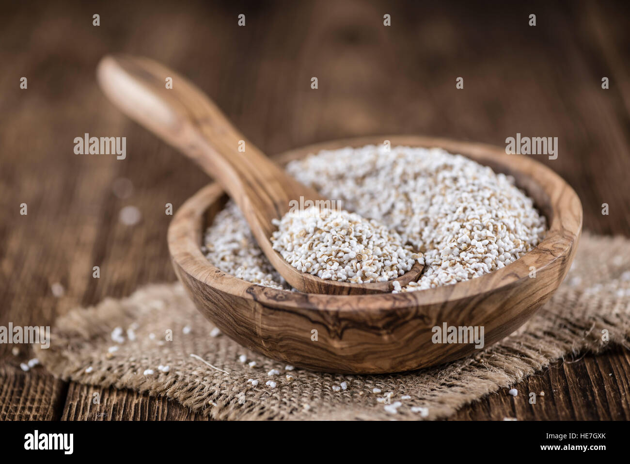 Puffed amaranthus hi-res stock photography and images - Alamy
