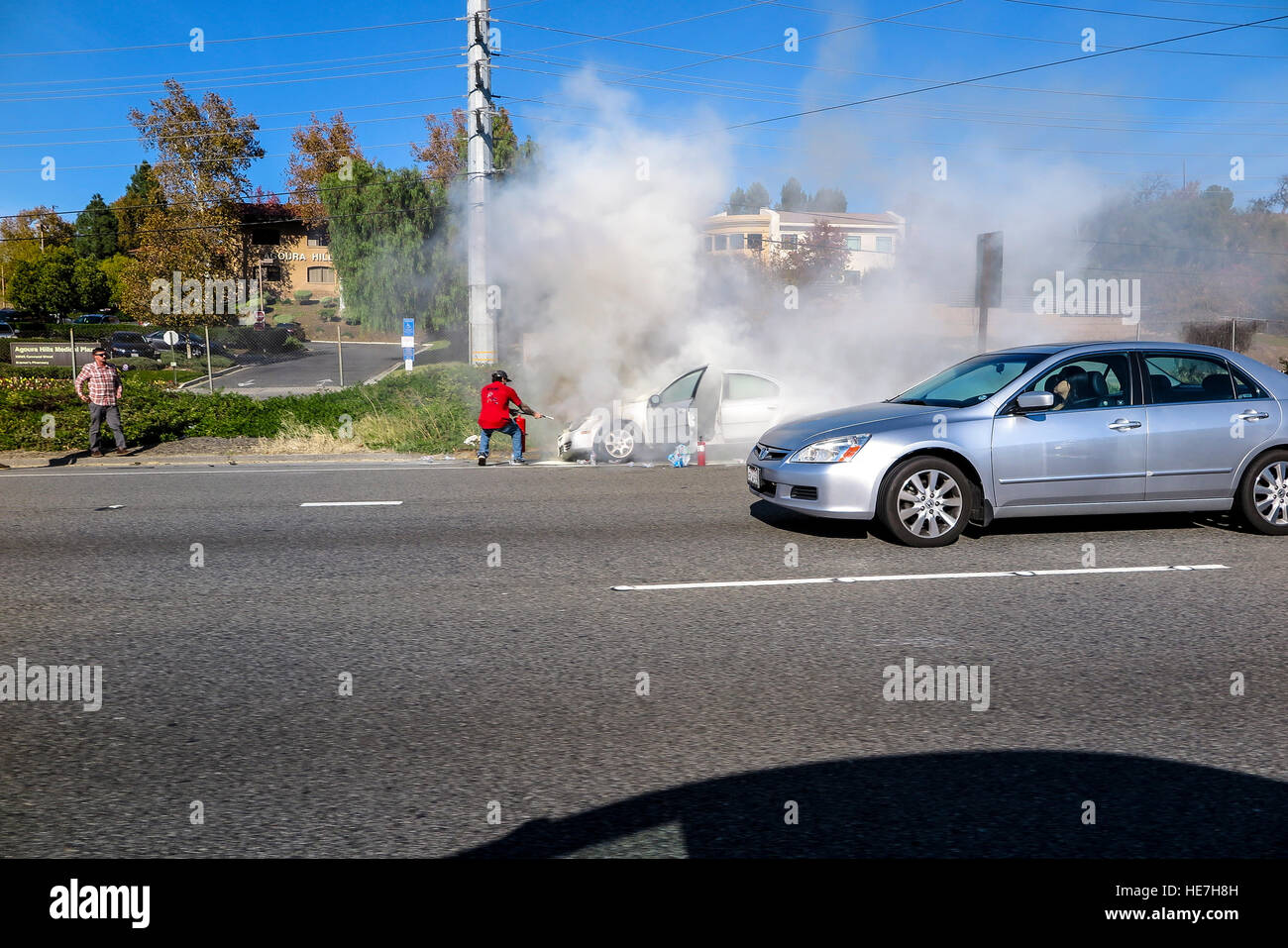 Fire extinguish hi-res stock photography and images - Alamy