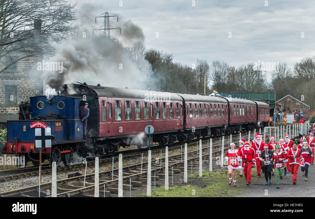 Elsecar heritage railway hi-res stock photography and images - Alamy