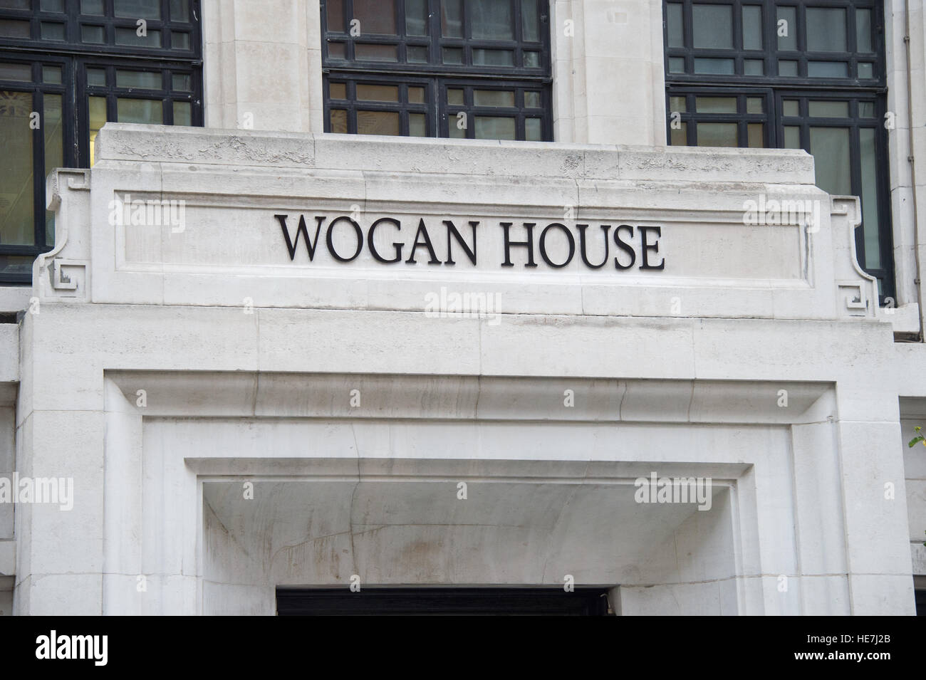 BBC Radio 2 building renamed Wogan House Featuring: Atmosphere, Wogan ...