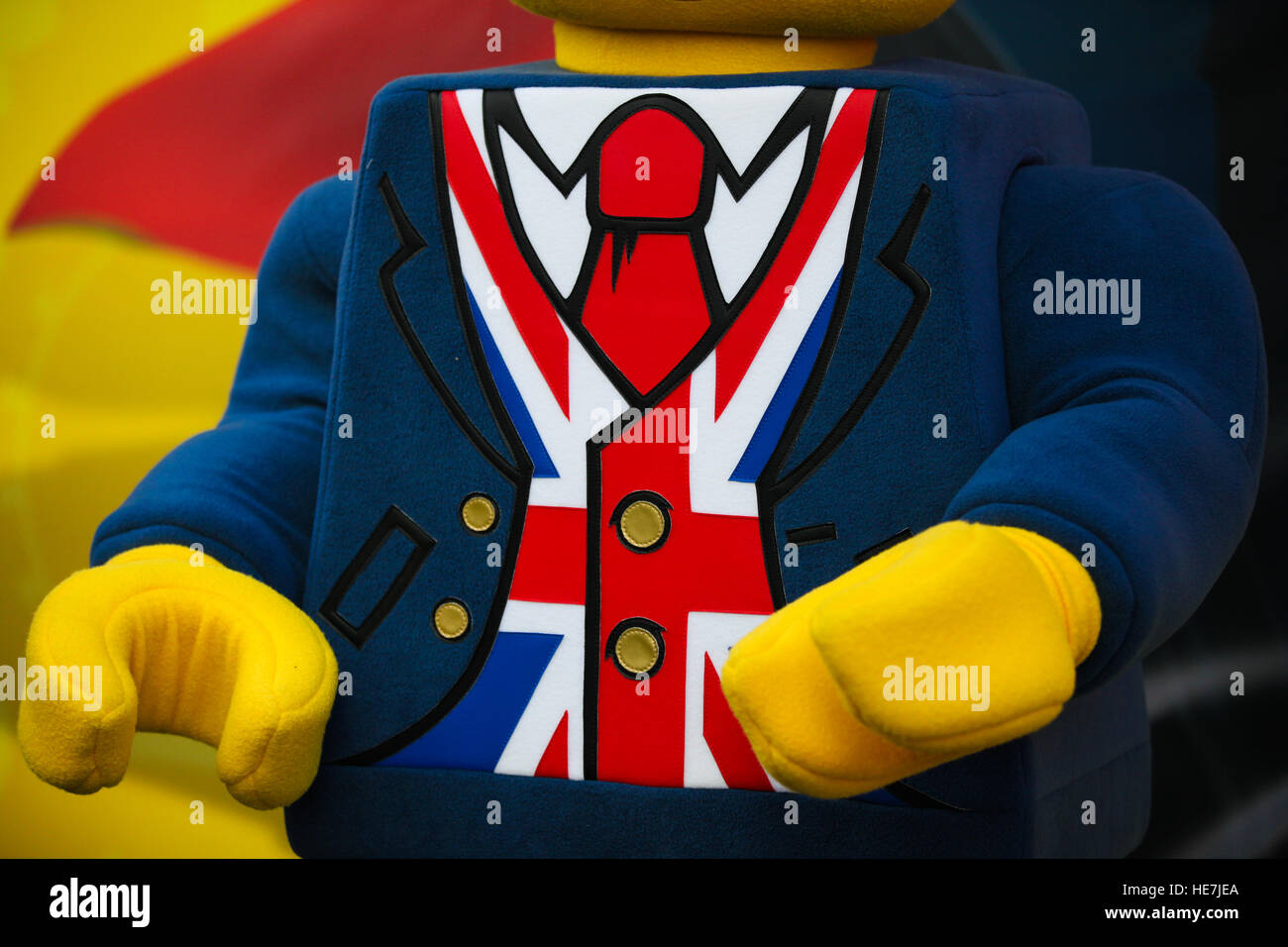 Mayor of London, Sadiq Khan opens world’s largest Lego store in ...