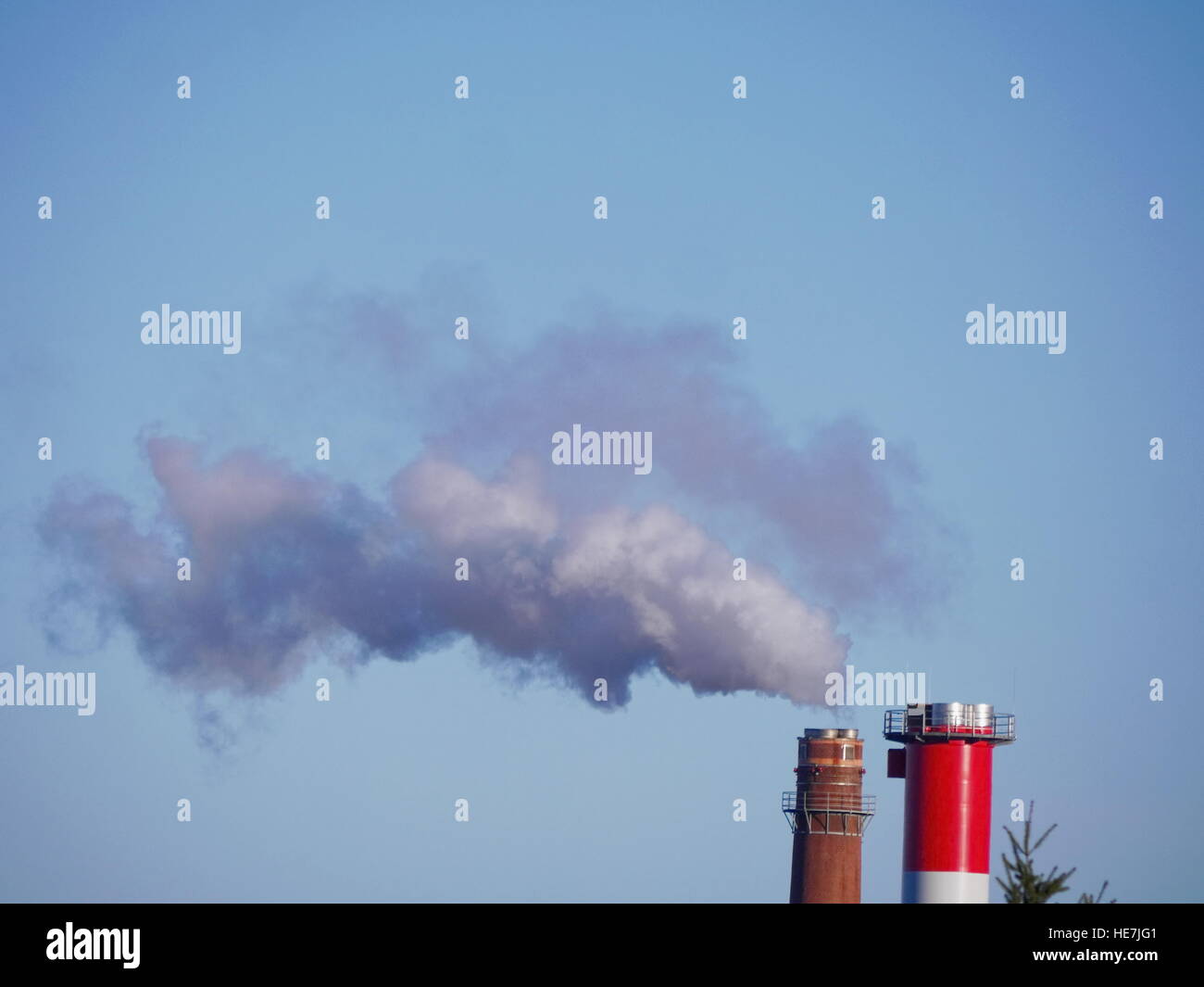Industrial pollution hi-res stock photography and images - Alamy