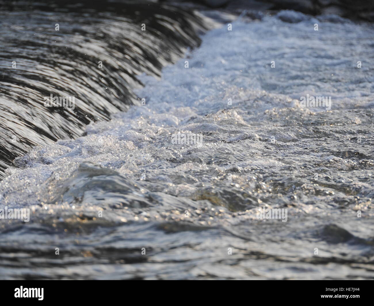 Water flowing river hi-res stock photography and images - Alamy