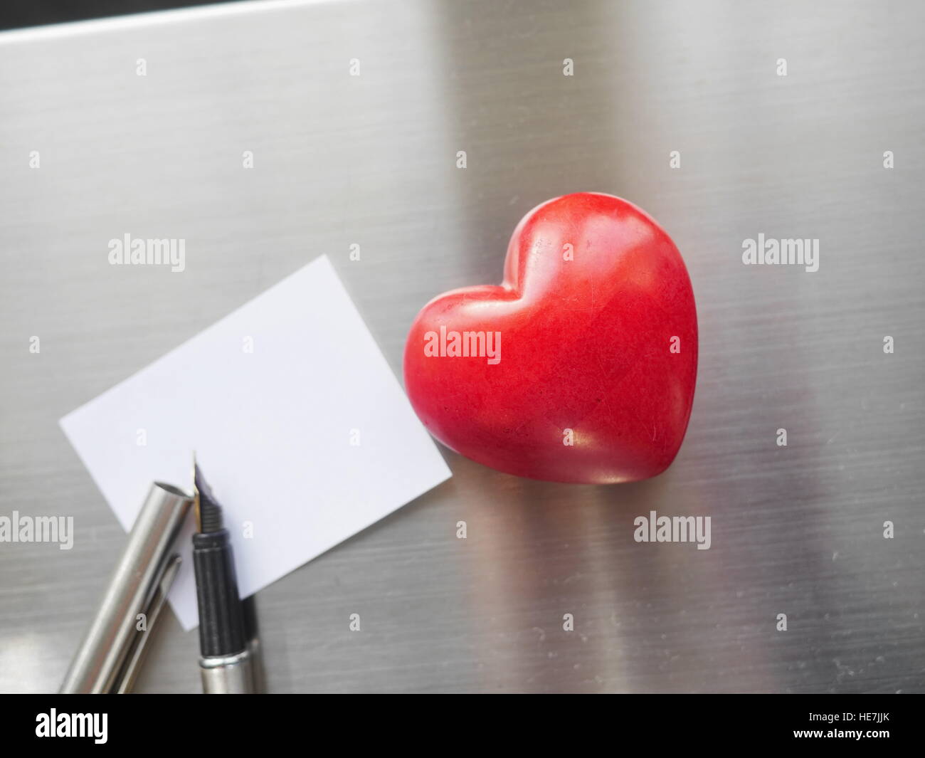 Love manuscript paper hi-res stock photography and images - Alamy