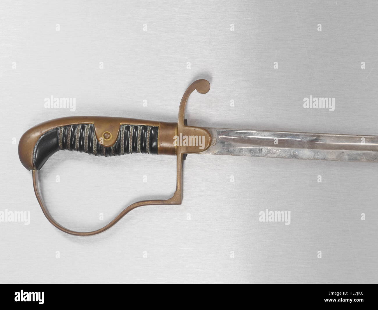 Saber weapon hi-res stock photography and images - Alamy