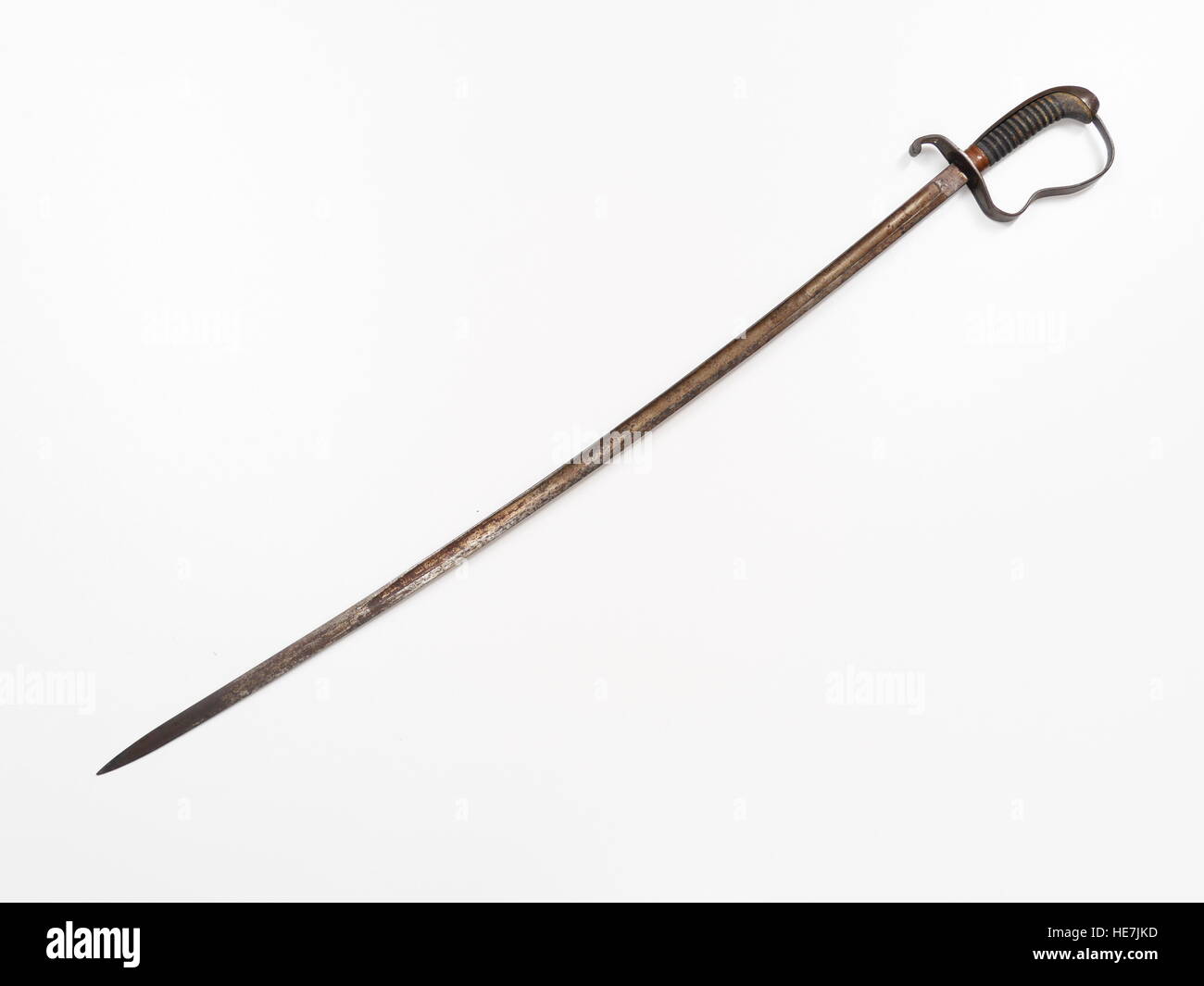 Saber weapon hi-res stock photography and images - Alamy
