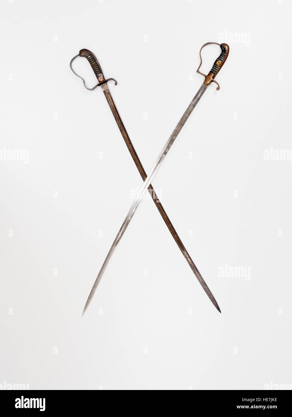 Saber fighting hi-res stock photography and images - Alamy