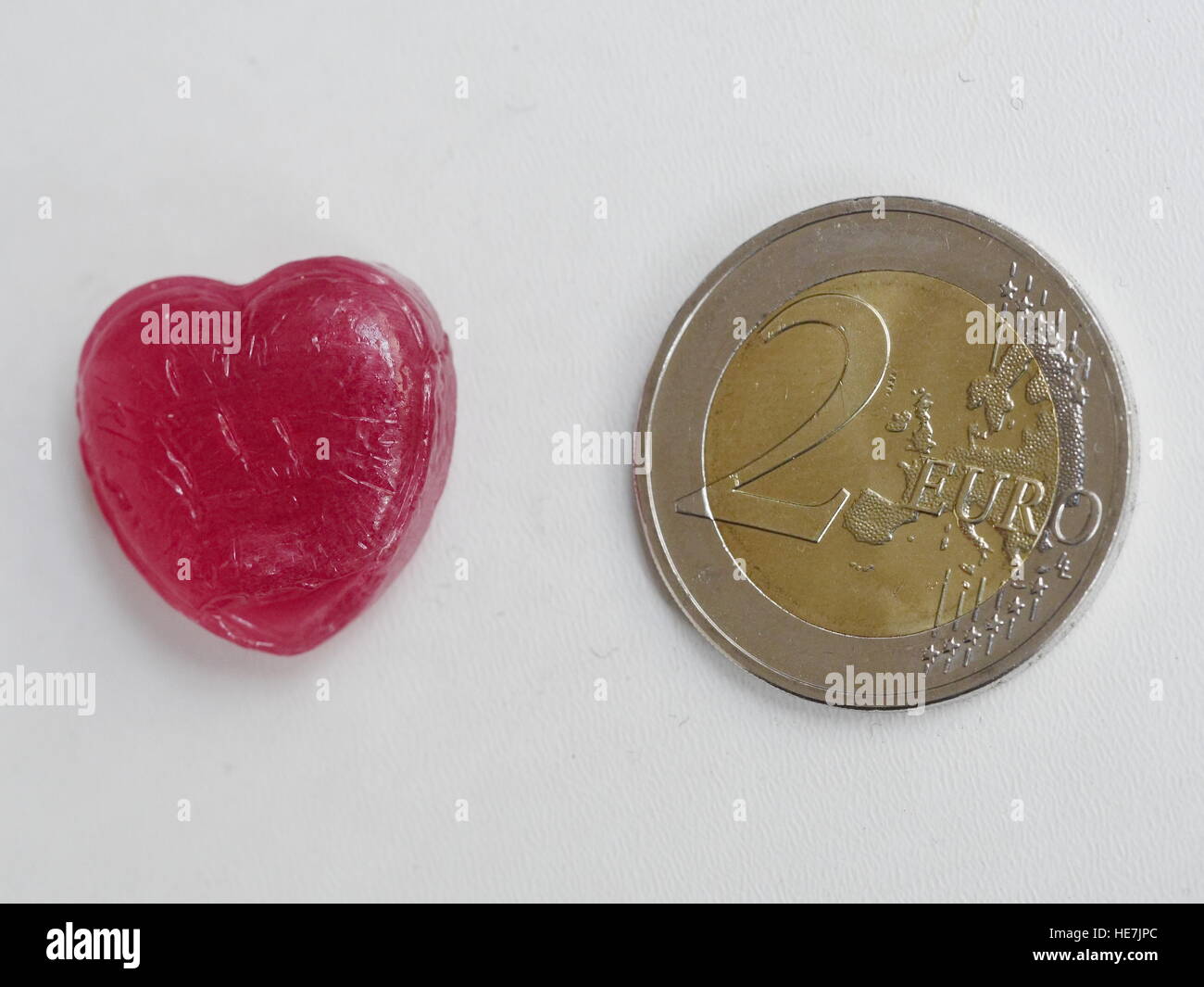Love coin hi-res stock photography and images - Alamy