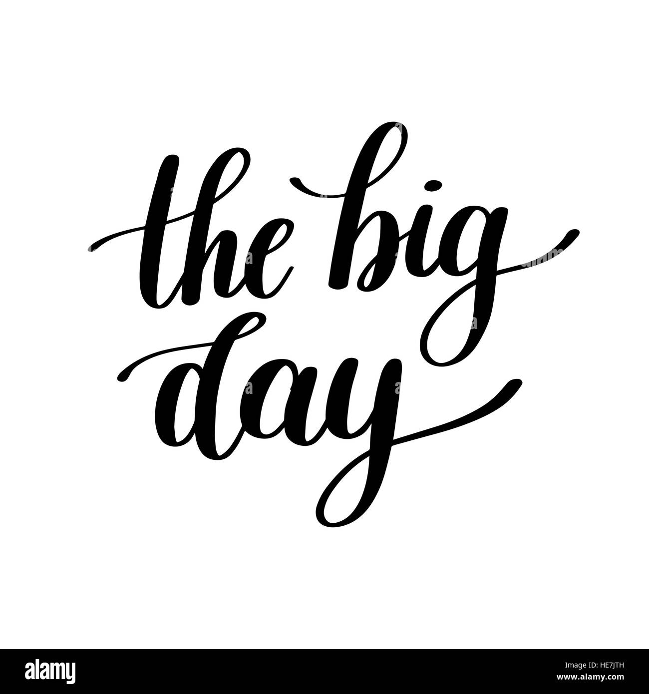 Curly fonts Cut Out Stock Images & Pictures - Alamy