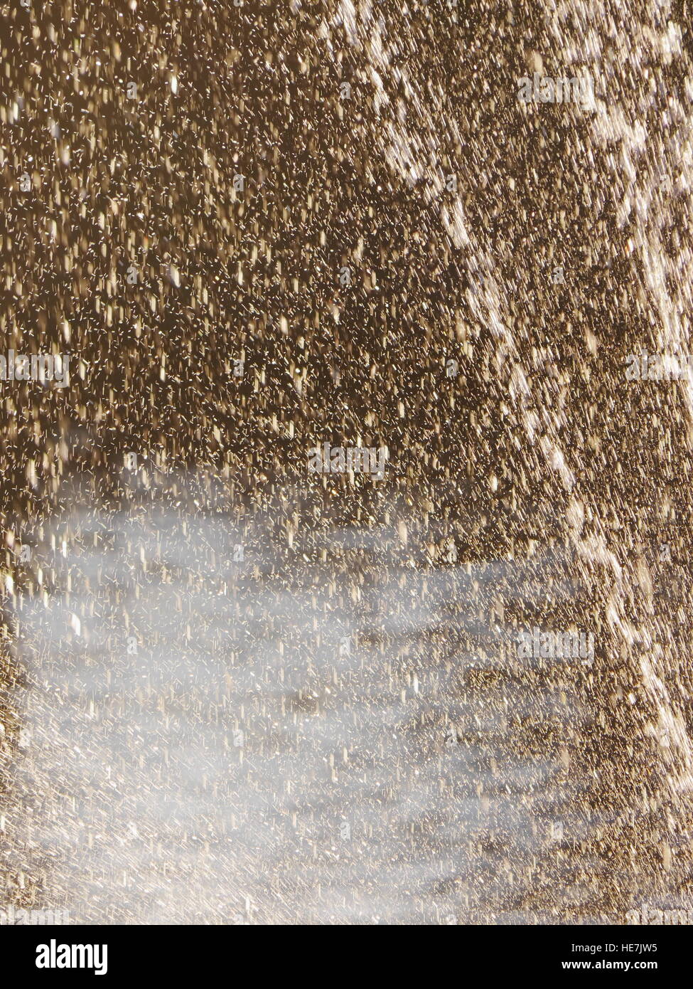 Abstract water fountain hi-res stock photography and images - Alamy