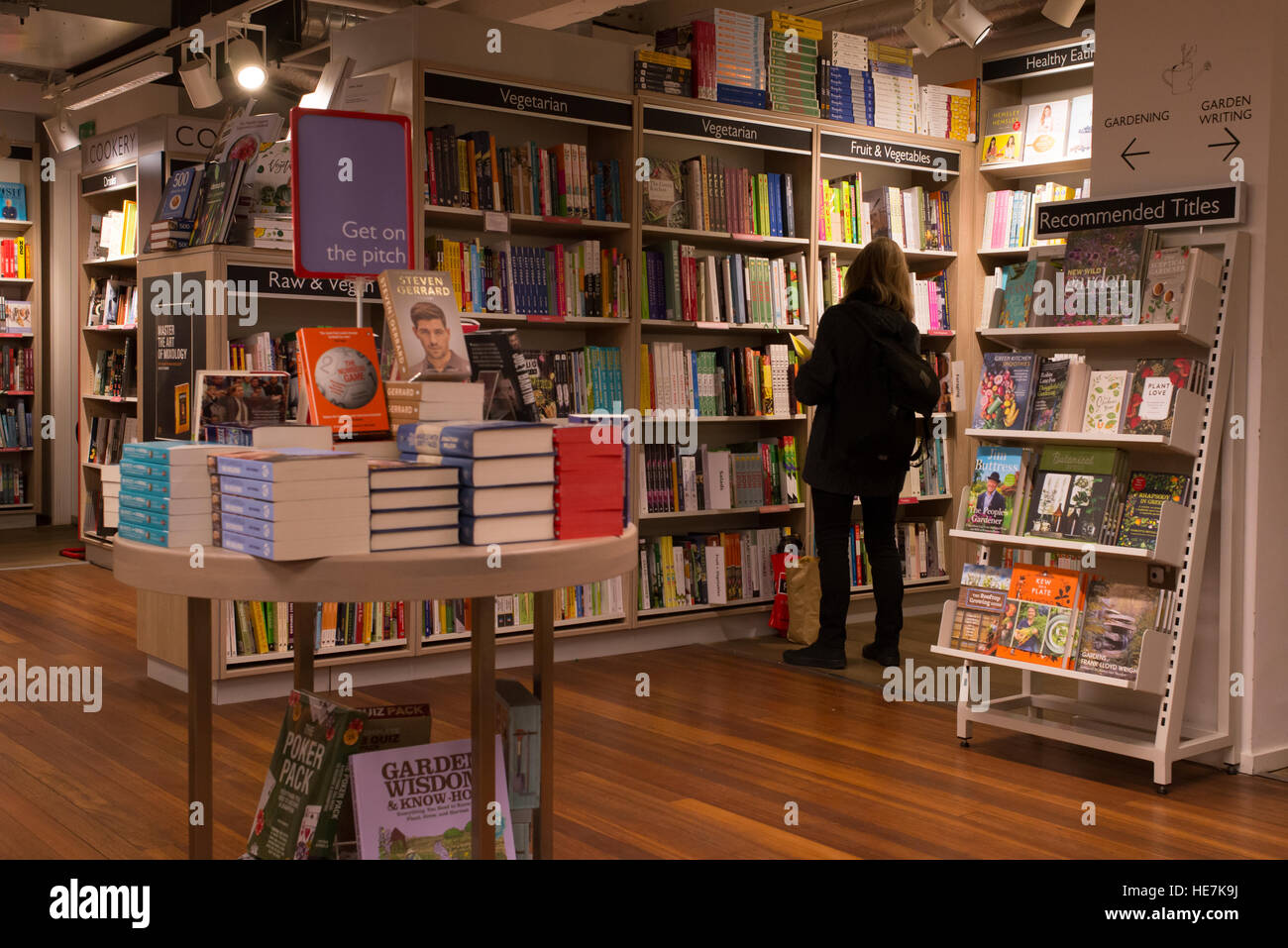 Modern school interior hi-res stock photography and images - Alamy