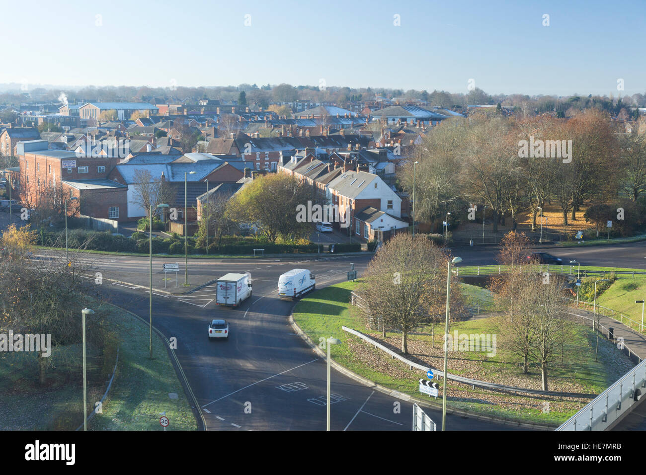 Victory roundabout hi-res stock photography and images - Alamy