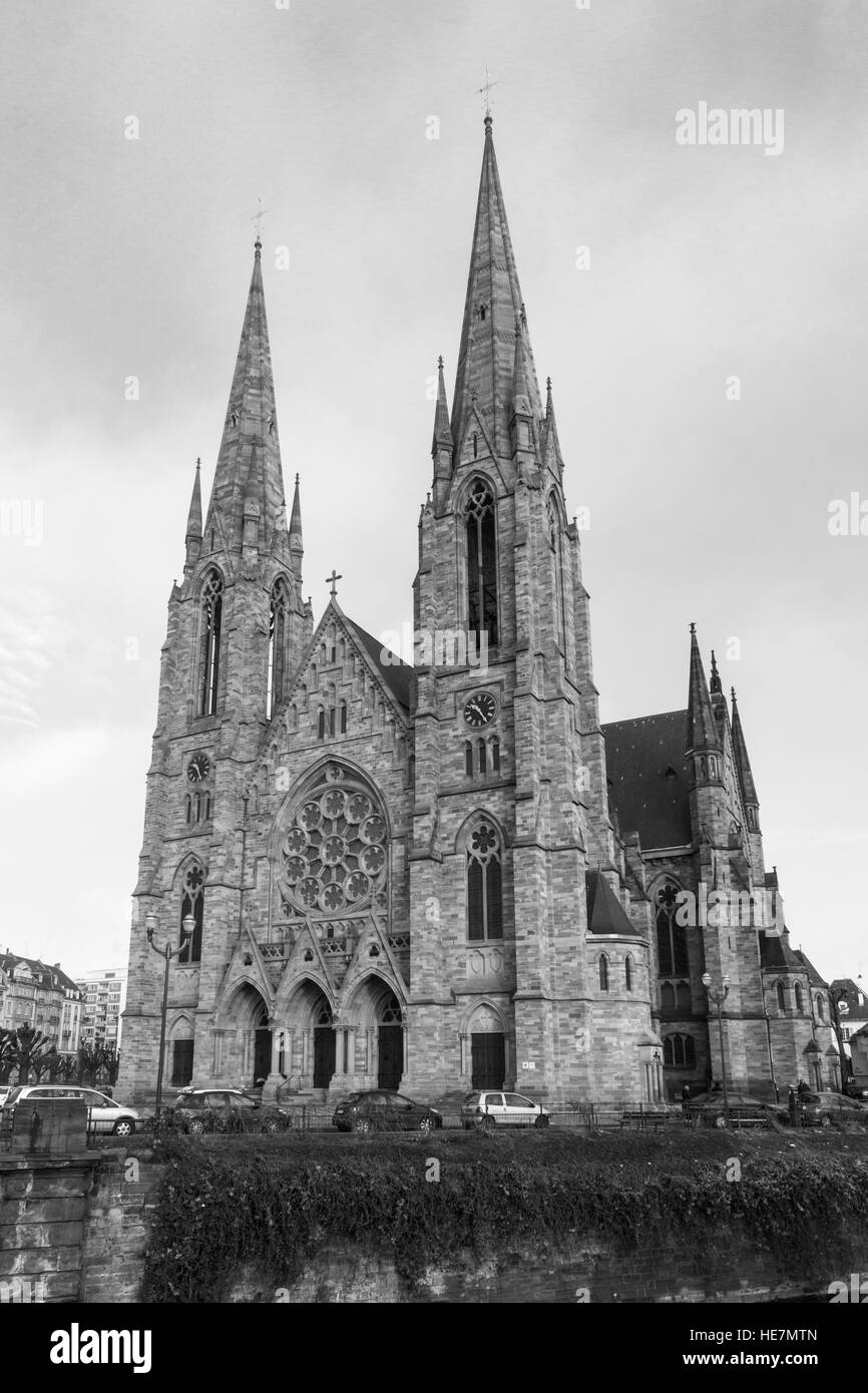 Neogothic neo gothic Black and White Stock Photos & Images - Alamy