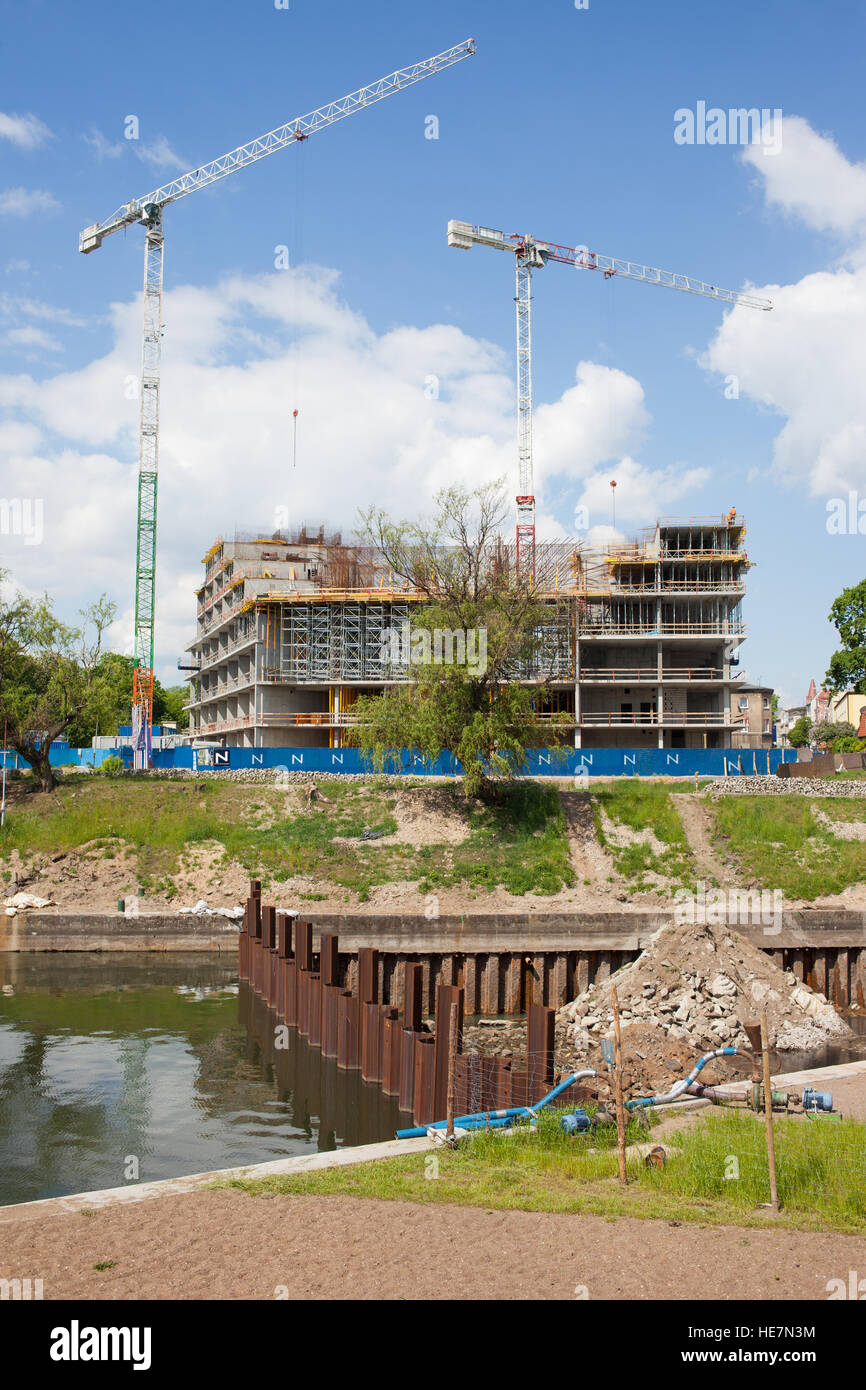 Rebuild apartment hi-res stock photography and images - Alamy