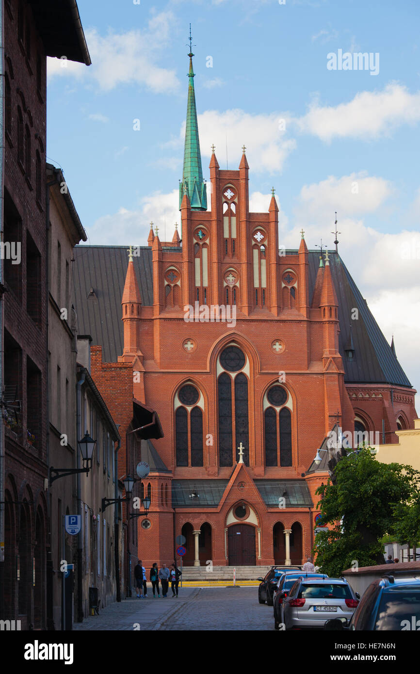 Polish Gothic Architecture