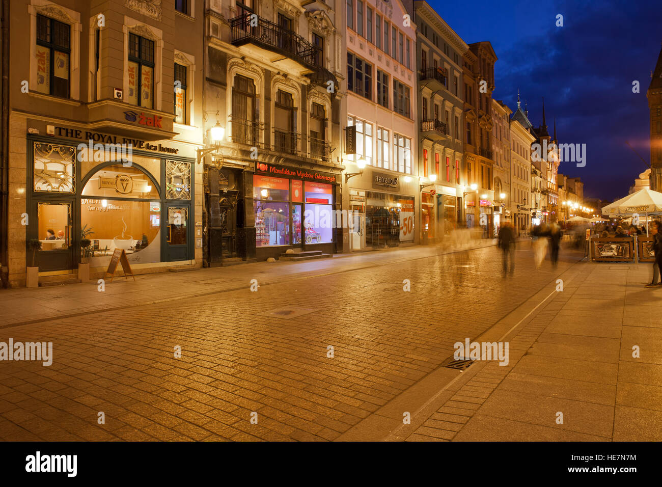 Torun historic centre hi-res stock photography and images - Alamy
