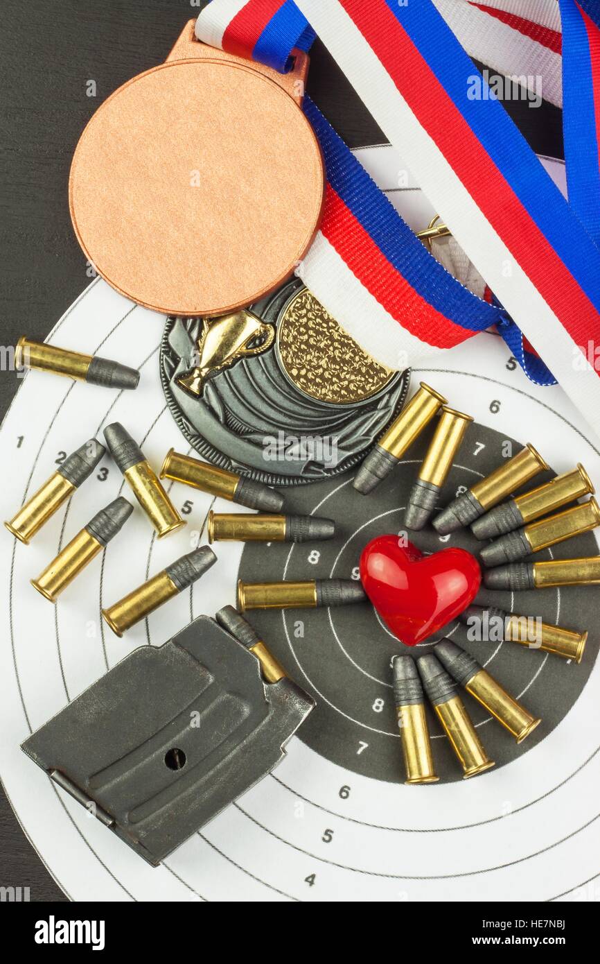 Winners shoot competition hi-res stock photography and images - Alamy