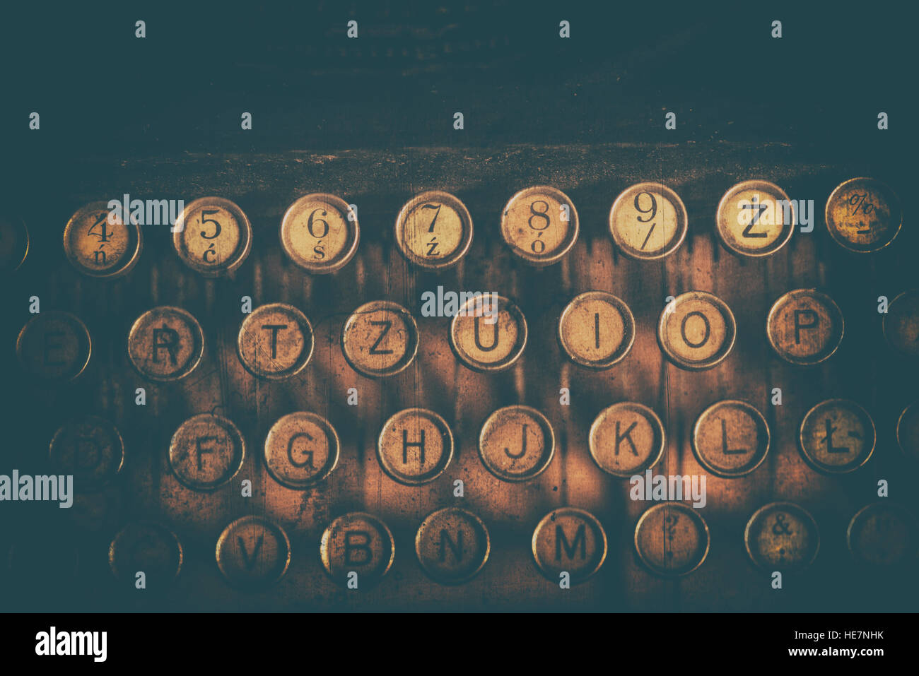 Typewriter monument hi-res stock photography and images - Alamy
