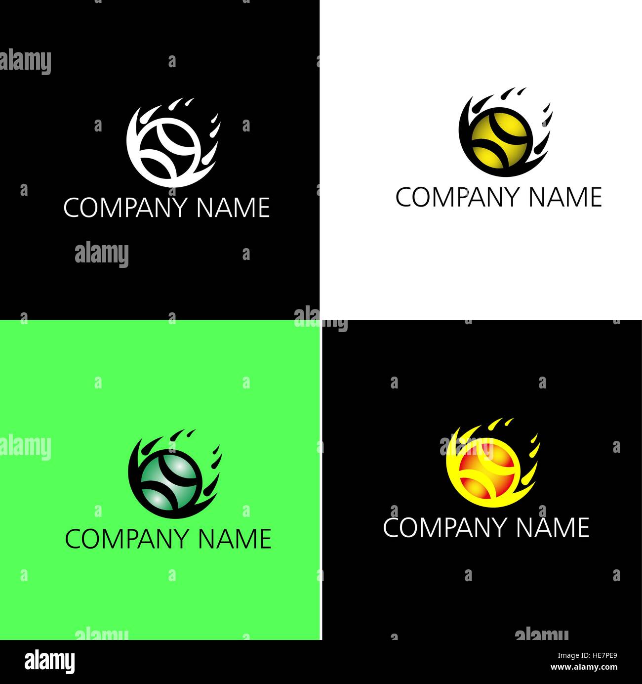 Abstract basketball banner Stock Vector Images - Alamy