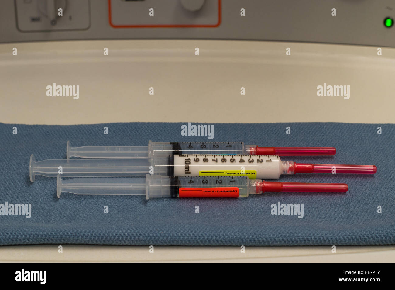 Anesthesia machine hi-res stock photography and images - Alamy