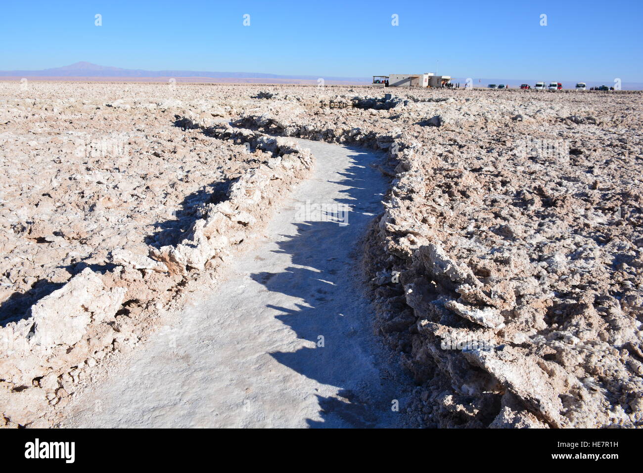 Atacama desert in chile hi-res stock photography and images - Alamy
