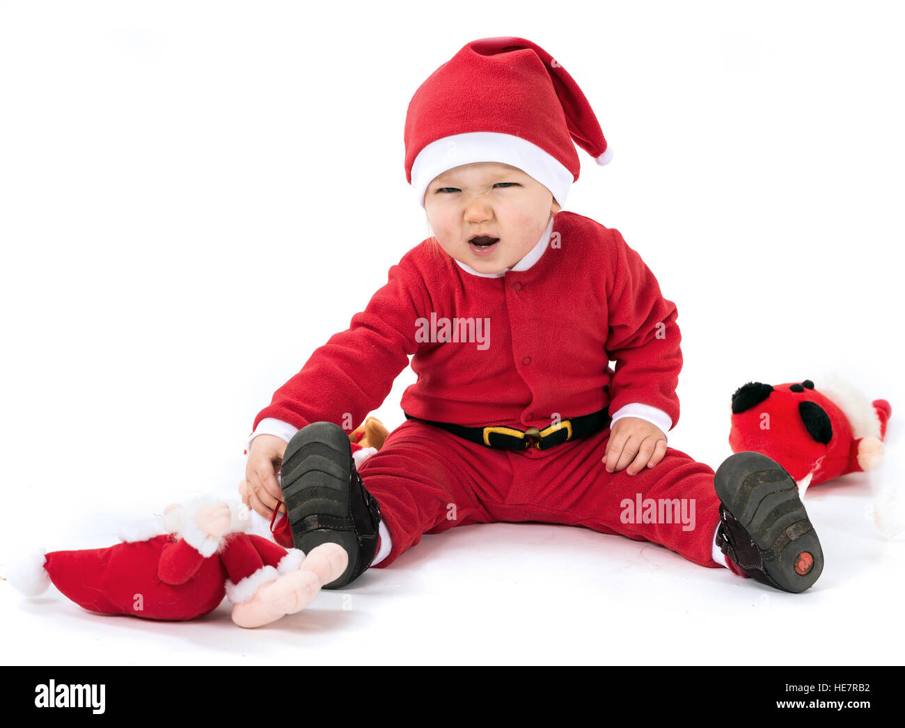 Cute baby chubby toddler infant hi-res stock photography and images - Alamy