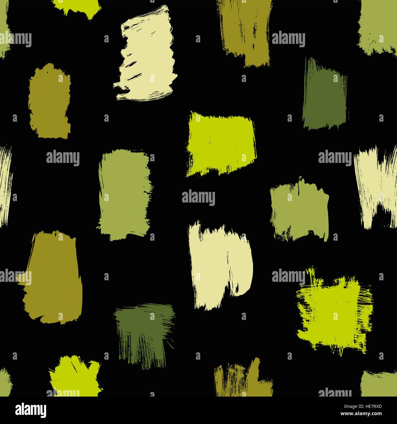 Seamless brush strokes pattern Stock Vector Image & Art - Alamy