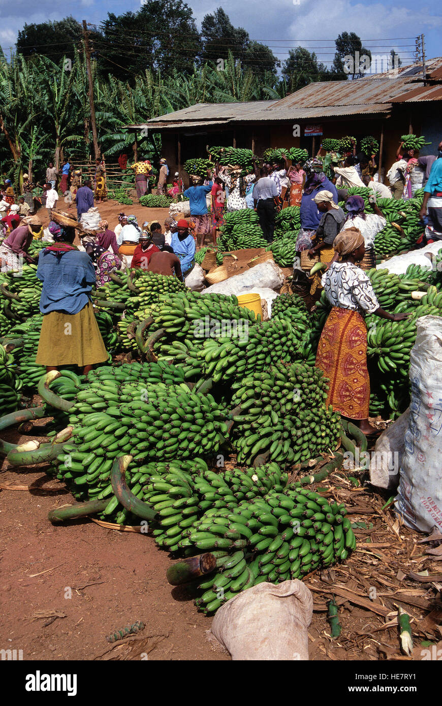 Mwika hi-res stock photography and images - Alamy