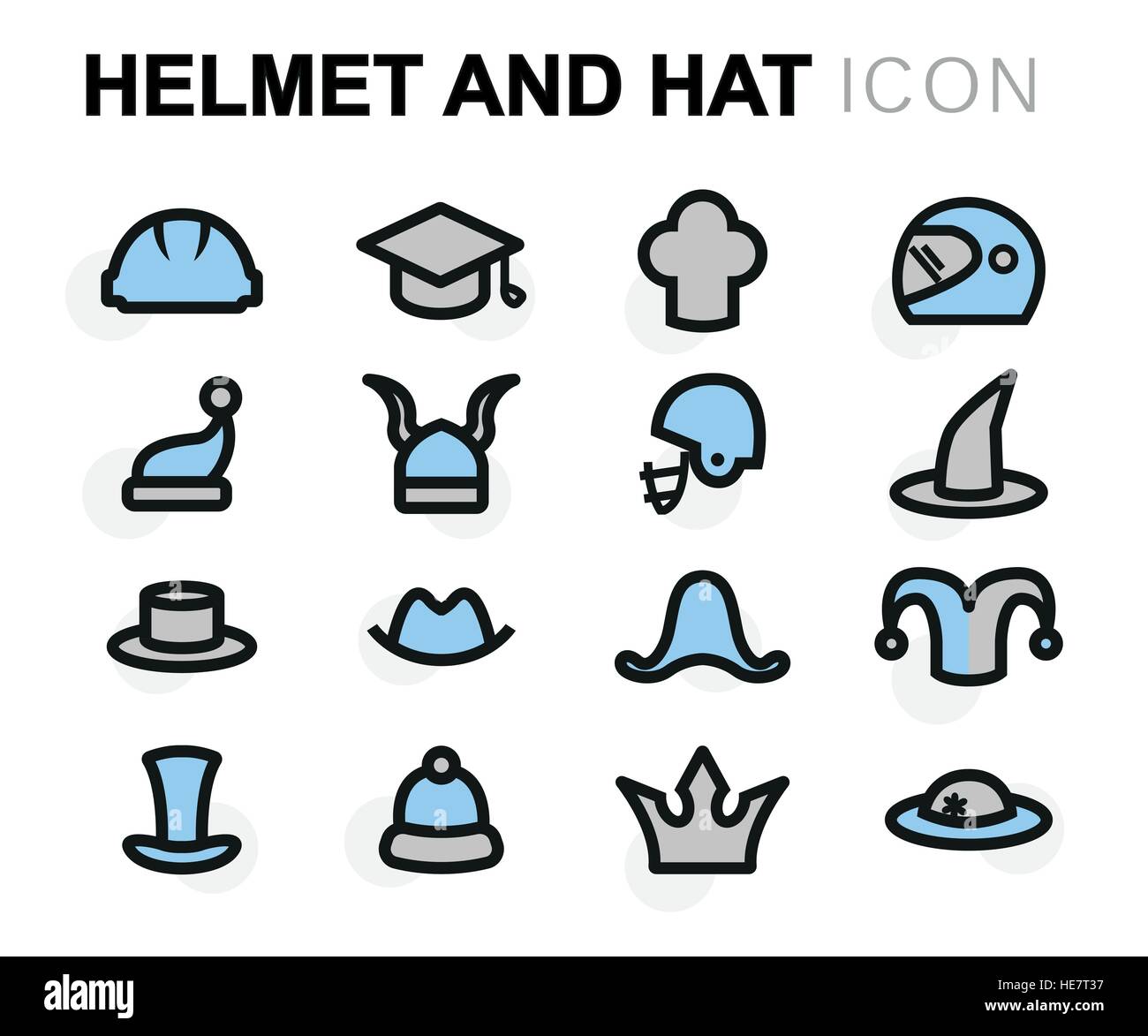 Hard work vector flat Stock Vector Images - Alamy