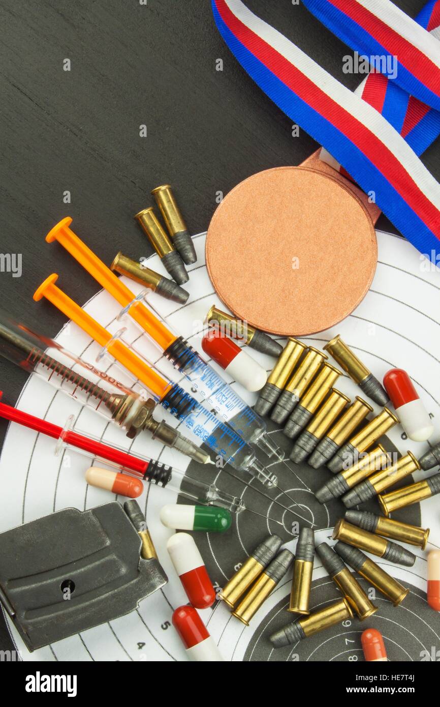 Triplet rifle hi-res stock photography and images - Alamy