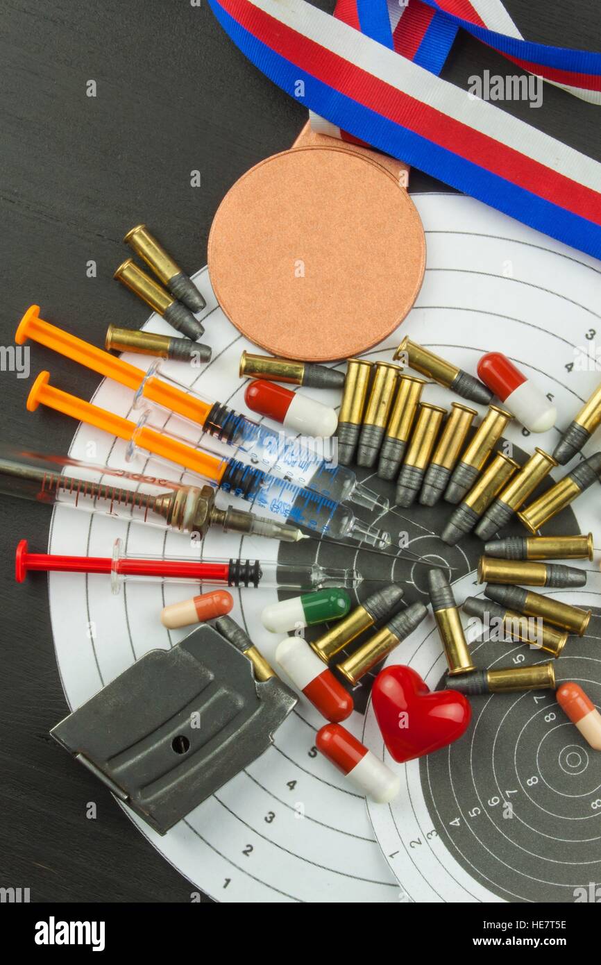 Triplet rifle hi-res stock photography and images - Alamy