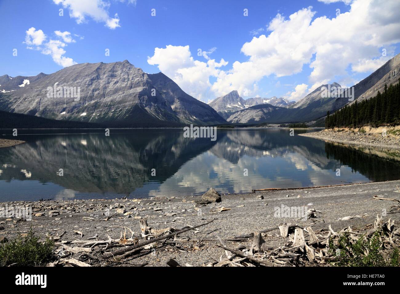 Kananaskis hi-res stock photography and images - Alamy