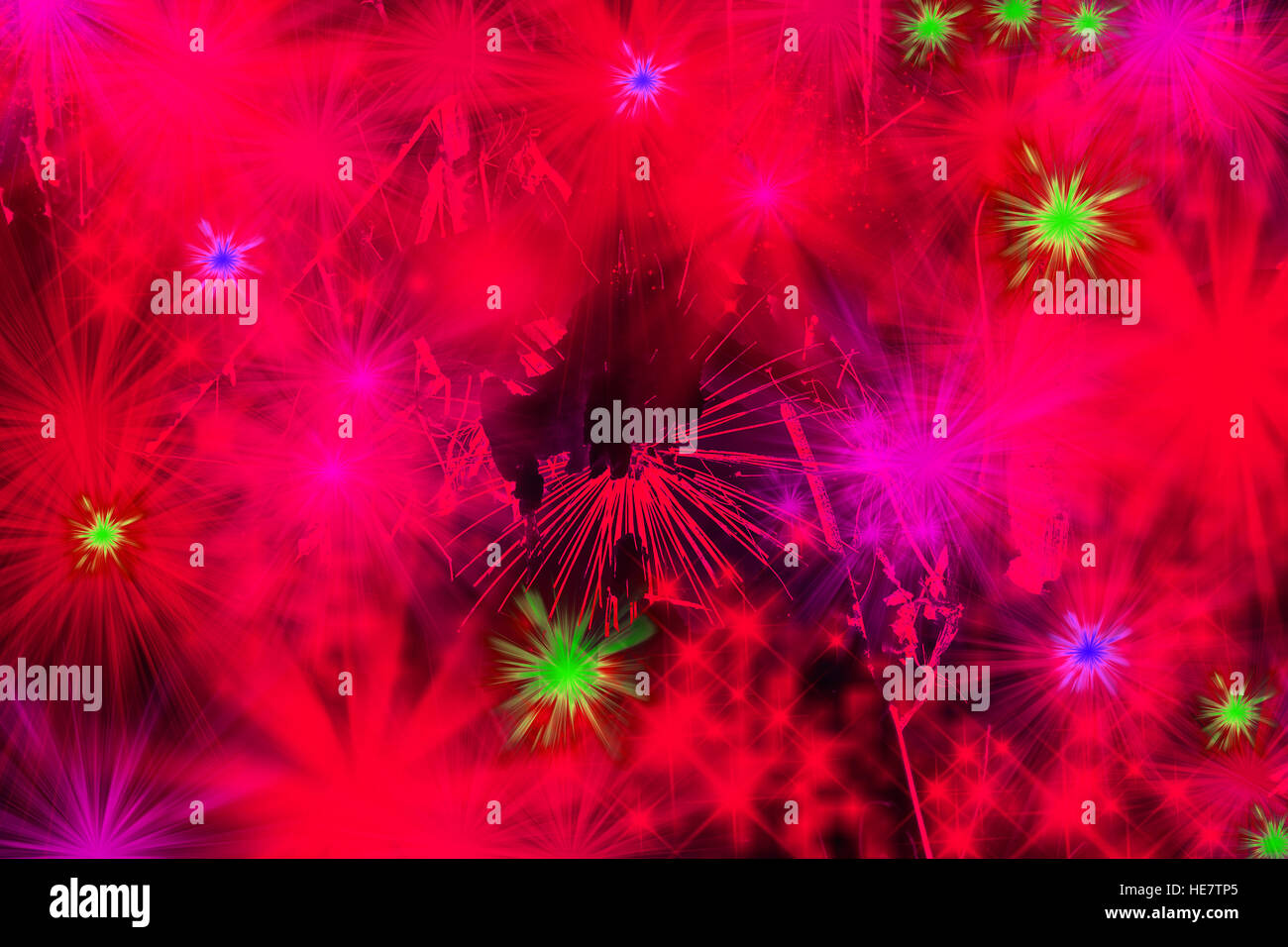 Abstract background in red with bright flash`s Stock Photo - Alamy