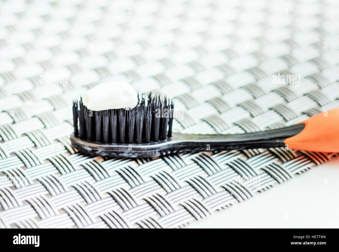 Toothbrush background hi-res stock photography and images - Alamy