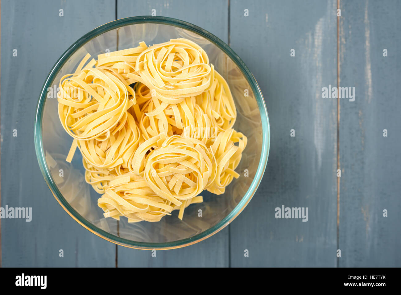 Pasta glass hi-res stock photography and images - Alamy