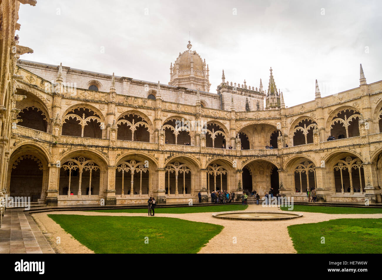 St jerome monastery hi-res stock photography and images - Alamy