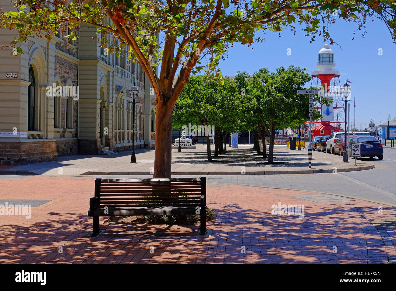 Adelaide australia hi-res stock photography and images - Alamy