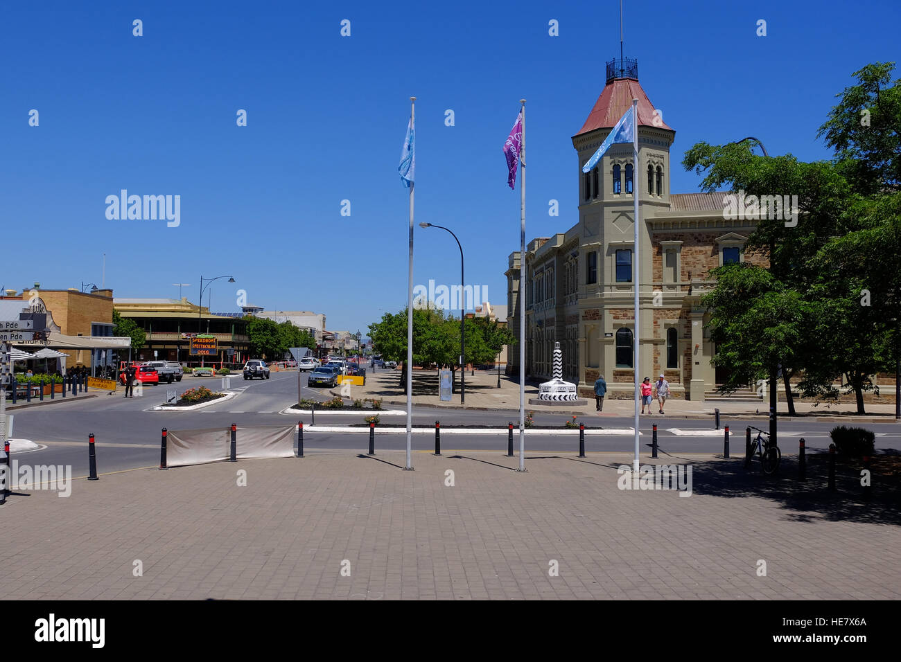 Port Adelaide , Adelaide, Australia Stock Photo - Alamy