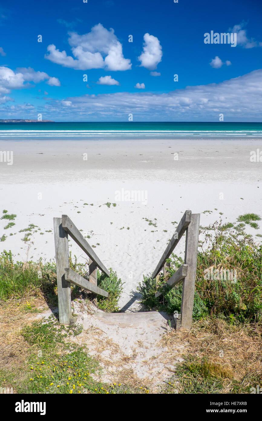 Victoria beach hi-res stock photography and images - Alamy