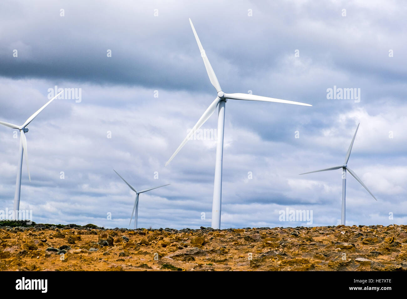 Wind turbine australia hi-res stock photography and images - Alamy