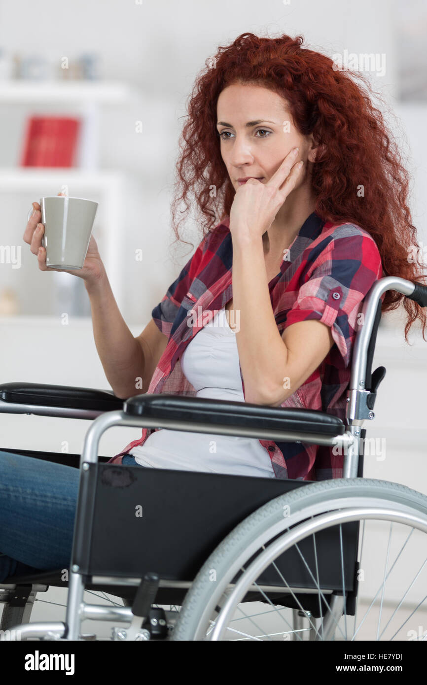 a problematic woman Stock Photo - Alamy