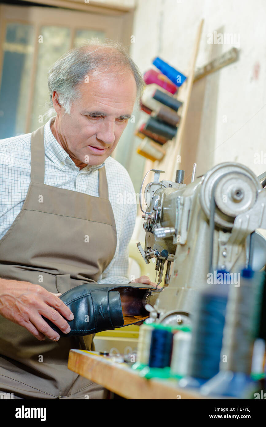 Repairer hi-res stock photography and images - Alamy