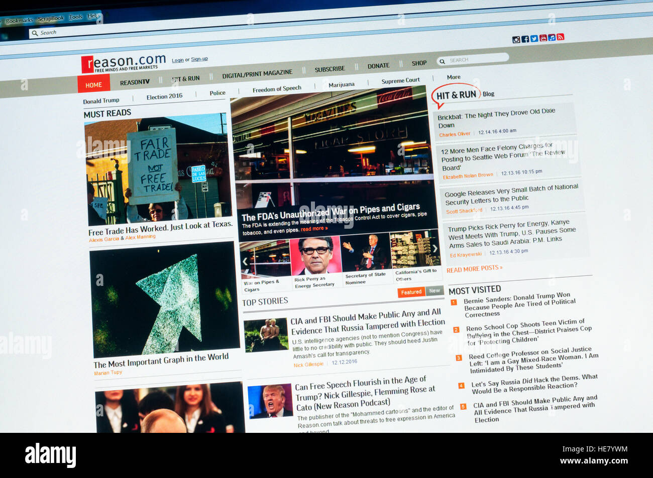 Reason foundation hi-res stock photography and images - Alamy